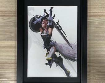 Square Enix Art - Etsy