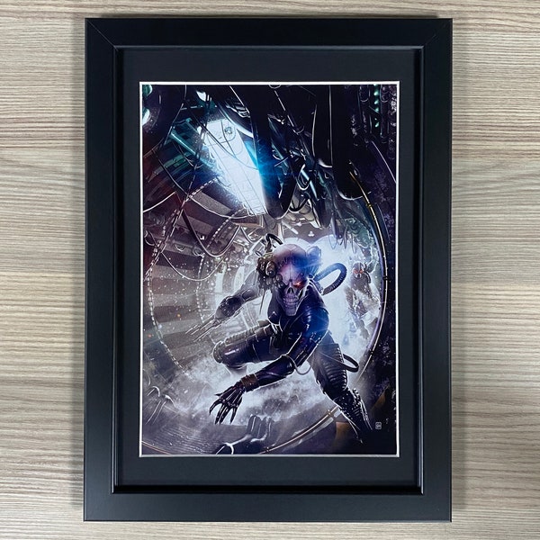 Imperial Assassin 40k - Etsy