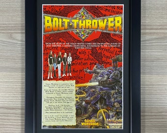 Dwarf Bolt Thrower - Etsy