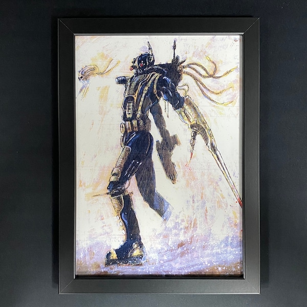 Imperial Assassin 40k - Etsy