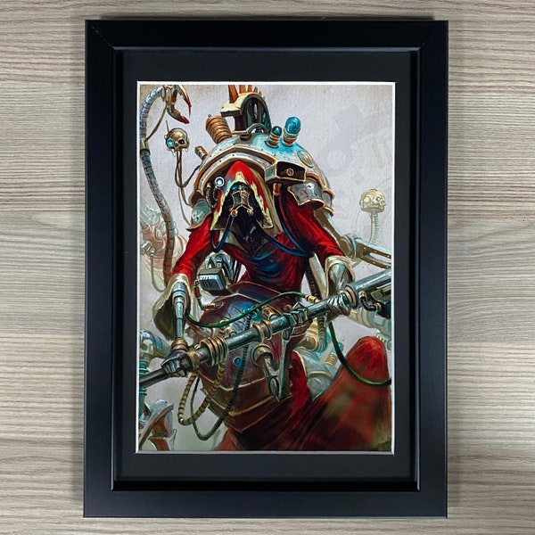 Adeptus Mechanicus Stl - Etsy