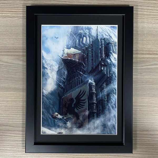 40k Imperial Fortress - Etsy