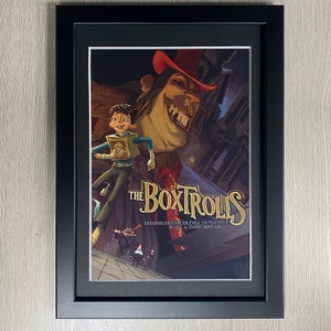 Boxtrolls - Etsy