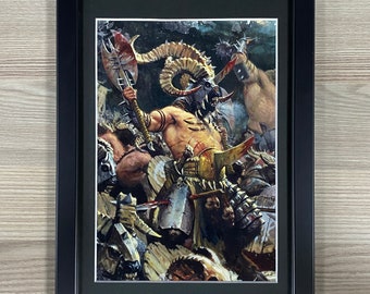 Beasts of Chaos - Etsy