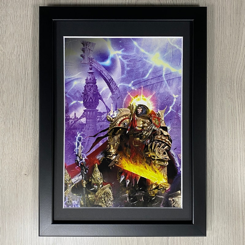 Emperor Mankind Stl - Etsy