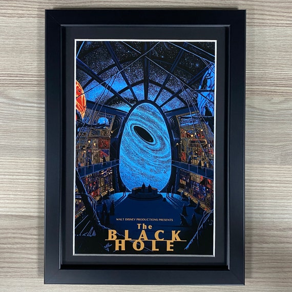 Sci Fi Movie Black Hole