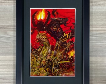 Chaos Spawn 40k - Etsy