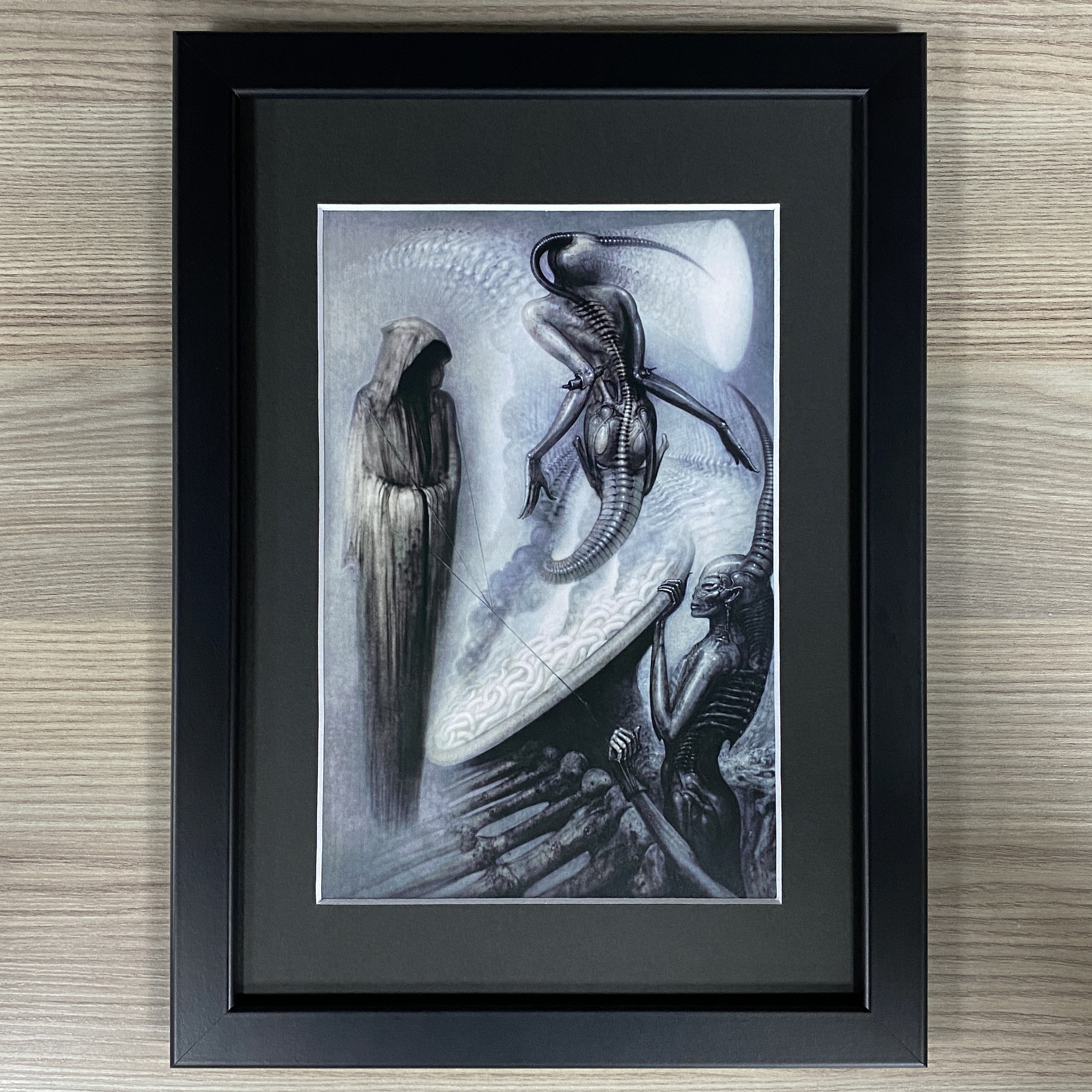 Biomechanical Art Gallery