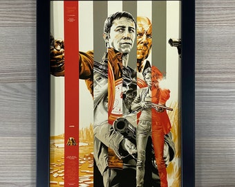 Mondo Looper Poster