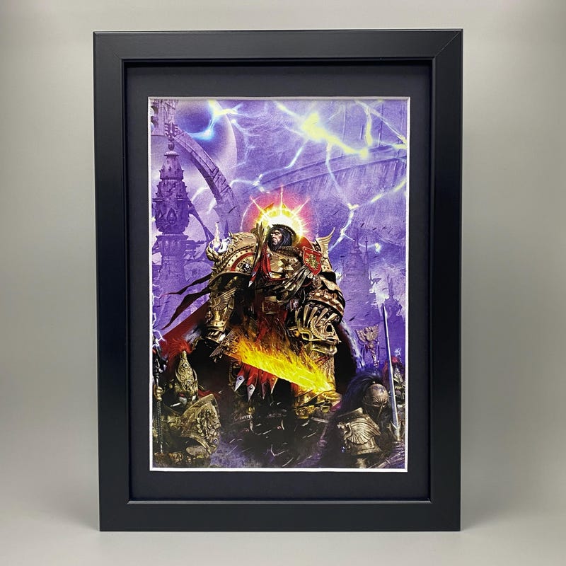 Emperor Mankind Stl - Etsy