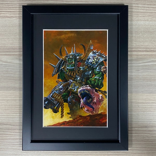 Ork Dakka - Etsy