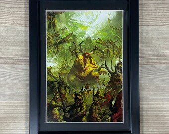 Plaguebearer Rotigus - Etsy