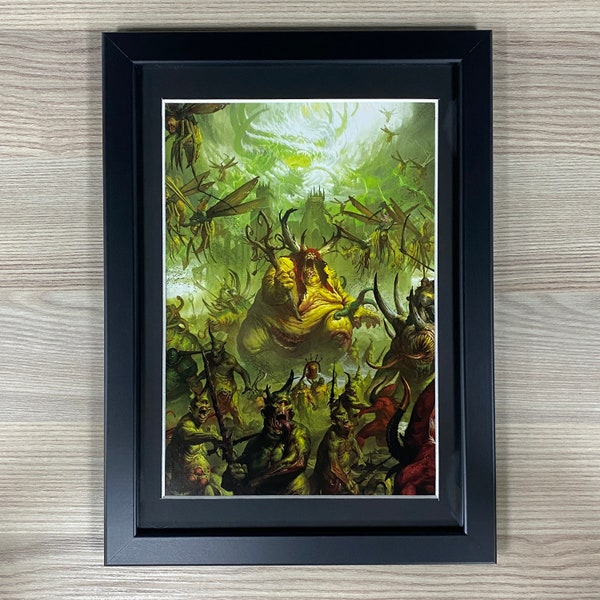 Great Unclean One 40k - Etsy