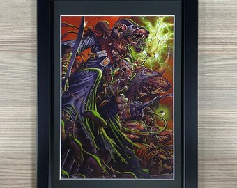 Skaven Grey Seer - Etsy