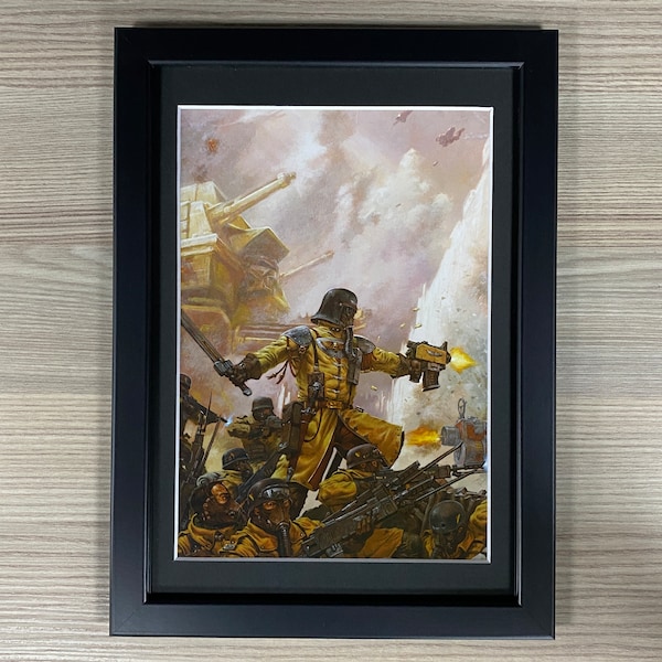 Astra Militarum Steel Legion - Etsy