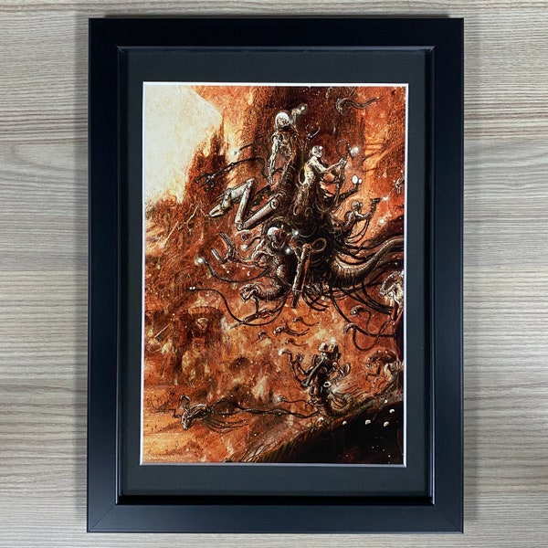 Adeptus Mechanicus Poster - Etsy