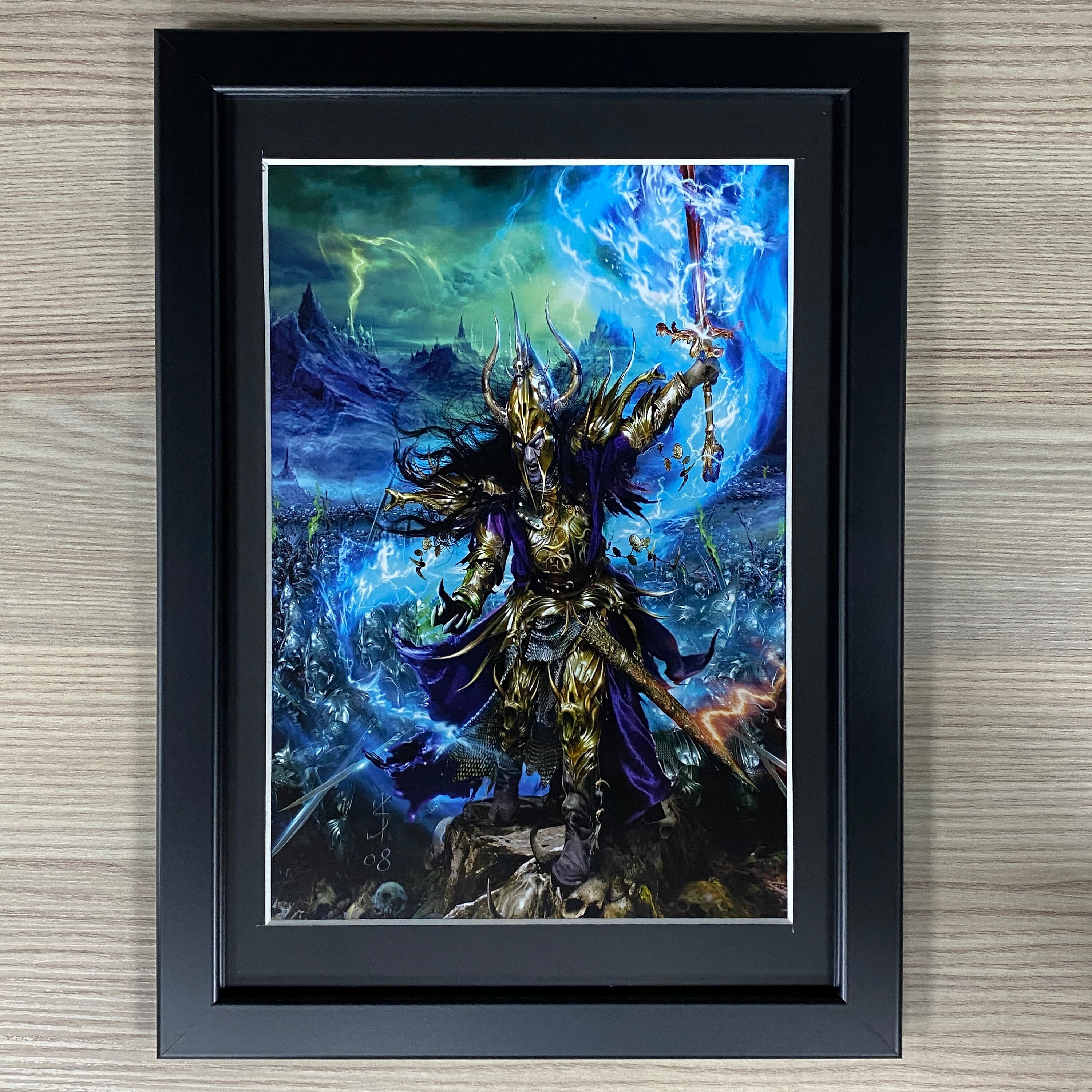 Malekith Warhammer