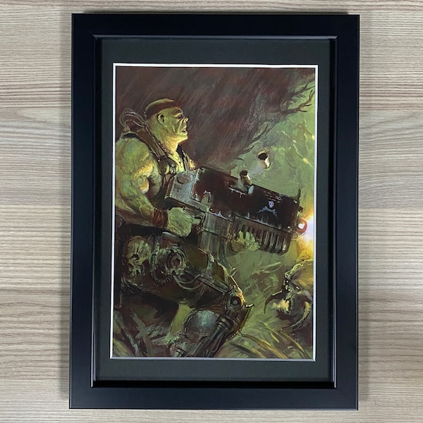 Catachan Jungle Fighters - Etsy