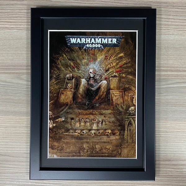 40k Golden Throne - Etsy