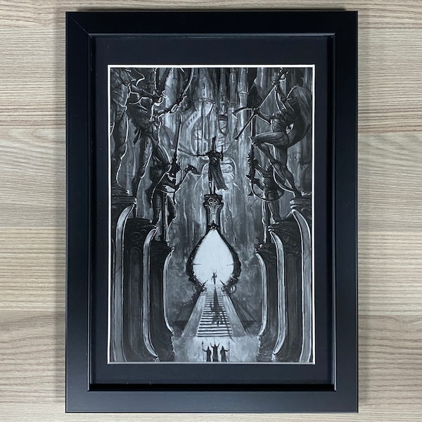 Eldar Webway Gate - Etsy