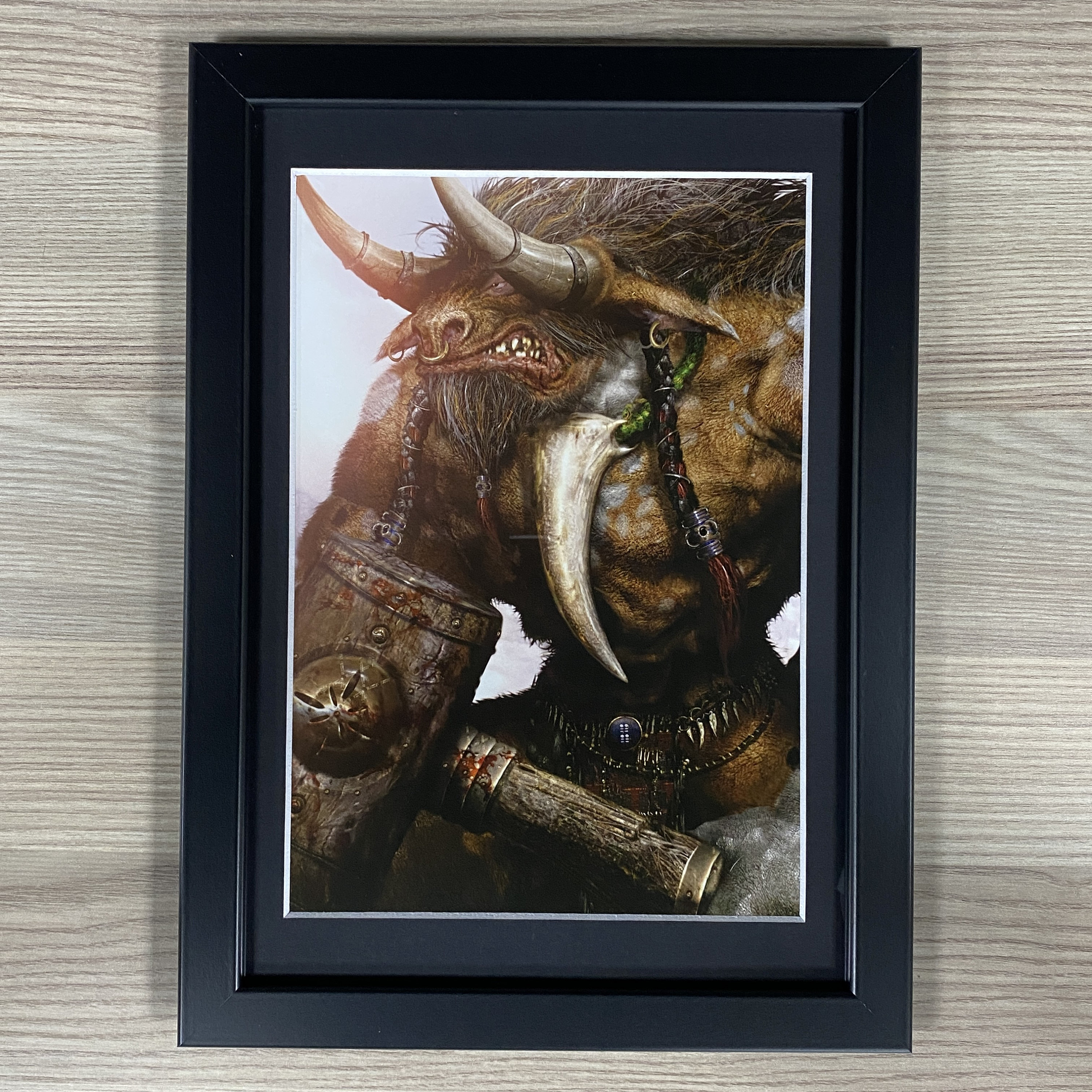 World Of Warcraft Minotaur