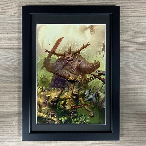 Great Unclean One - Etsy