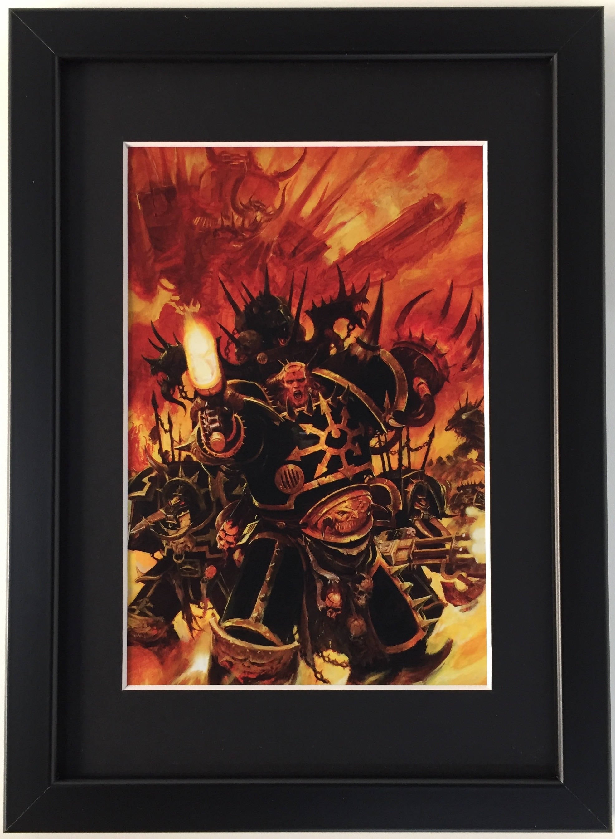 Legion Of The Black Art