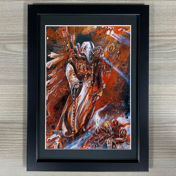 Dark Mechanicus - Etsy