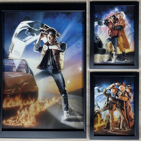Drew Struzan Back To The Future