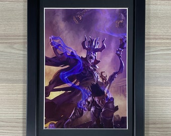 Acererak Art - Etsy