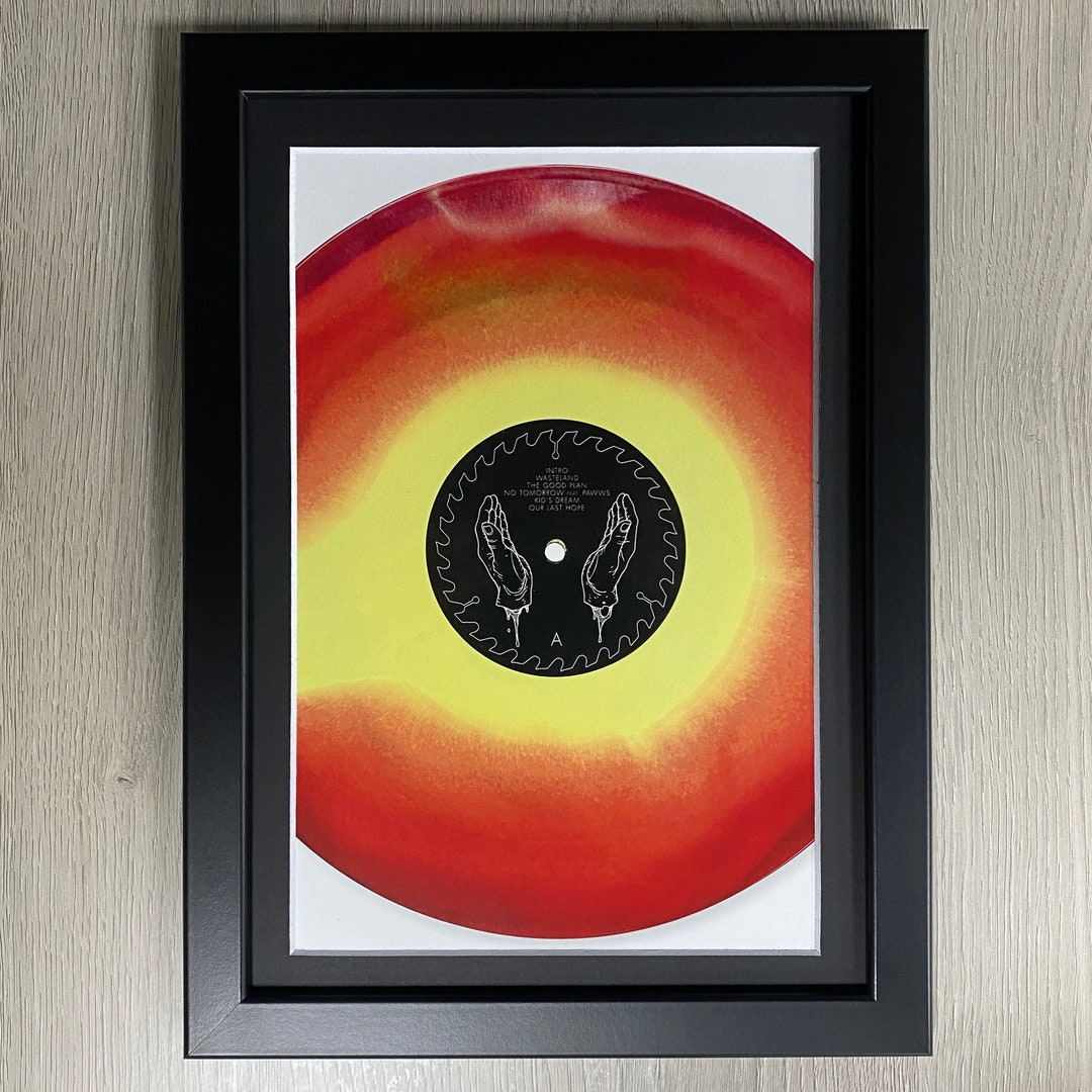 Framed Turbo Kid Movie Art: Mondo, Post-apocalyptic Film - Etsy