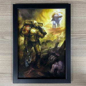 Roboute Guilliman Stl - Etsy