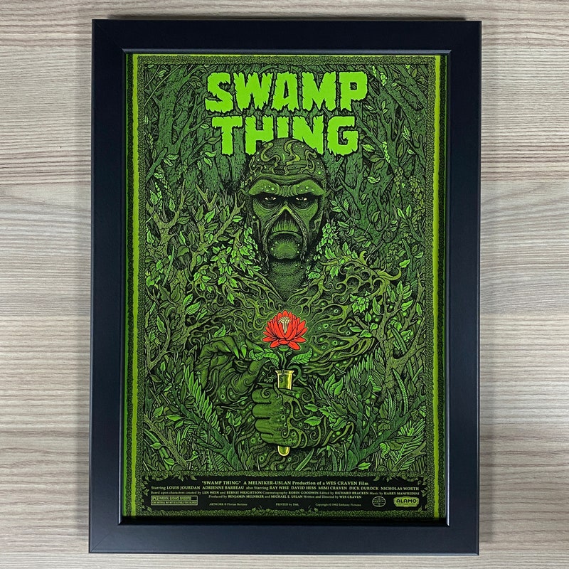 Swamp Art - Etsy