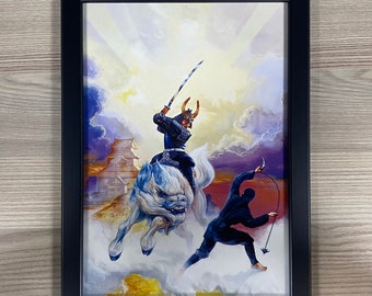 Jeff Easley Art - Etsy