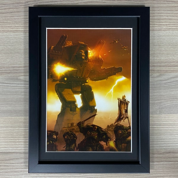 Warlord Titan Stl - Etsy