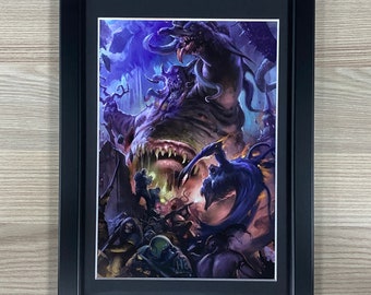 Plaguebearer Rotigus - Etsy