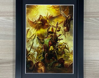 Noxious Blightbringer - Etsy
