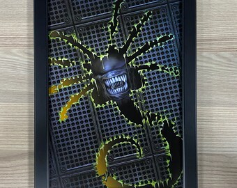 Colonial Marines Poster - Etsy