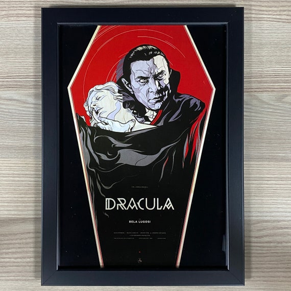 Bela Lugosi Dracula Art