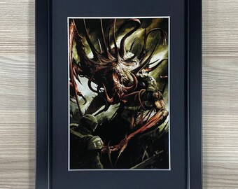 Nurgle Chaos Spawn - Etsy