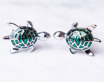 Turtle Cuff - Etsy