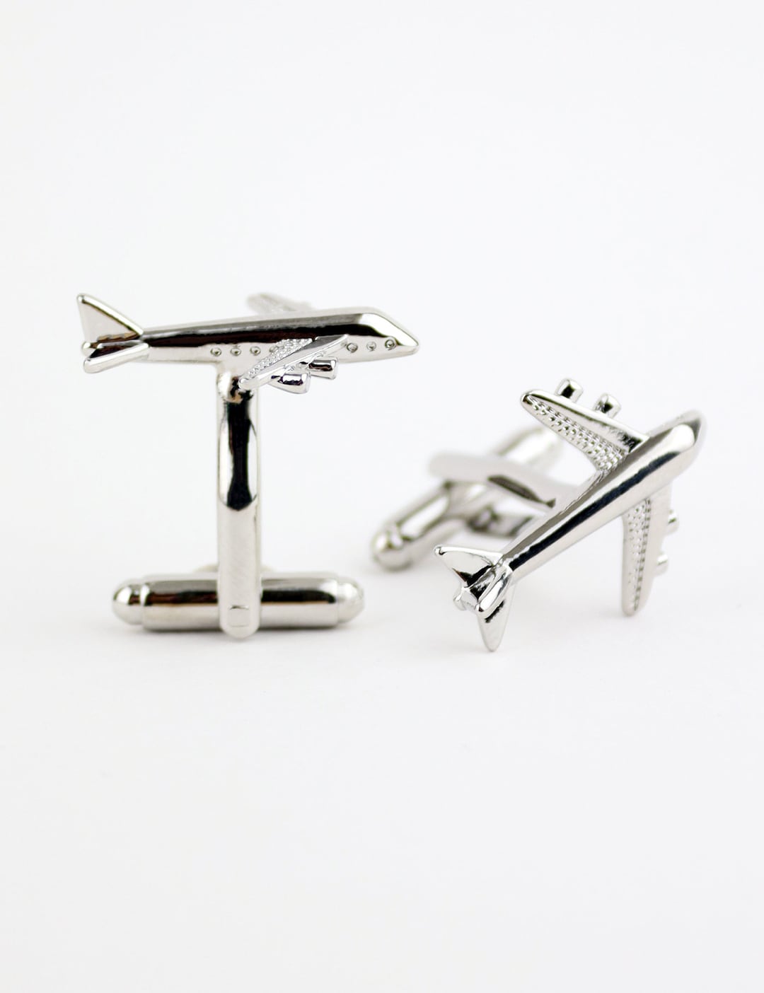 Aeroplane Cufflinks , Airplane Cuff Links for Pilot, Aviation Gift ...