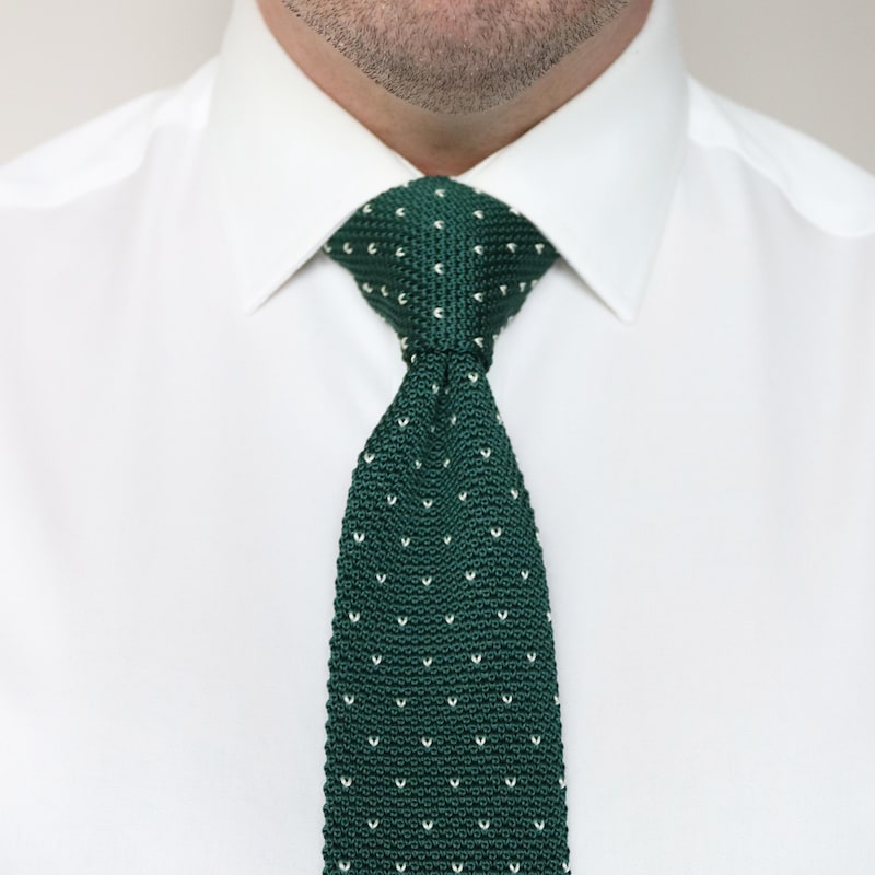 Green Tie Italy - Etsy UK