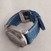 Light Blue Jeans Strap Suitable for Panerai or Other Watch Brand. - Etsy