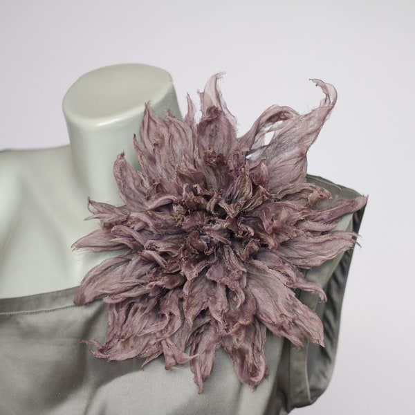 Large Brooch - Etsy
