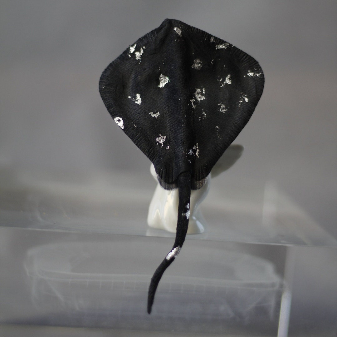 Stingray Brooch Manta Ray Pin Ocean Lover Gift - Etsy
