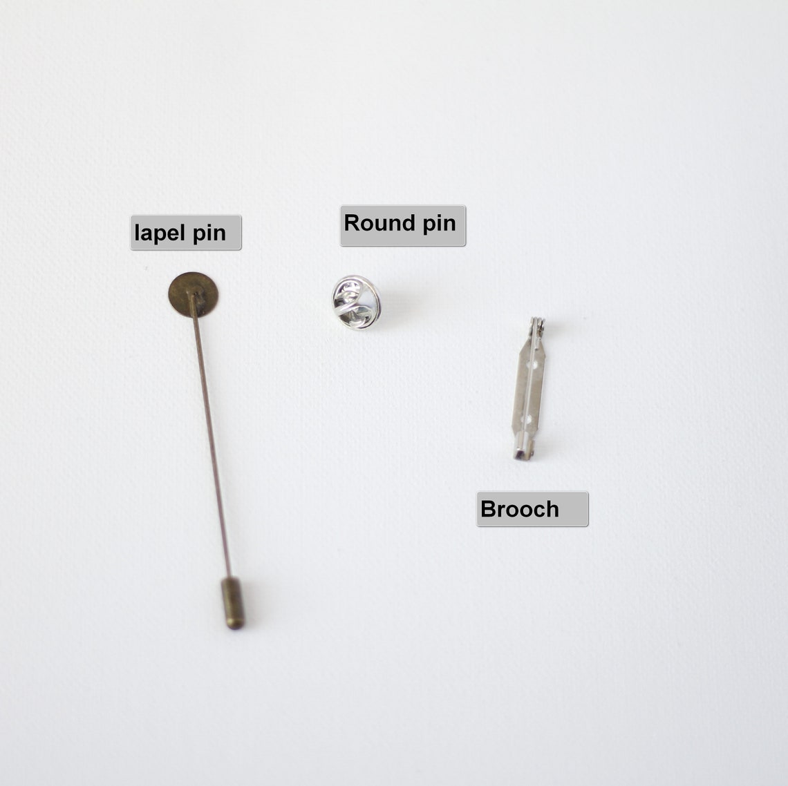 Hadestown Flower Red Carnation Silk Flower Brooch - Etsy