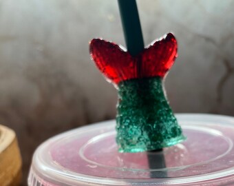 Lightning Bolt Straw Topper Straw Buddy Multiple Colors - Etsy