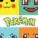 Pokemon Characters Crochet C2c Knit Cross Stitch Tunisian Graphgan ...
