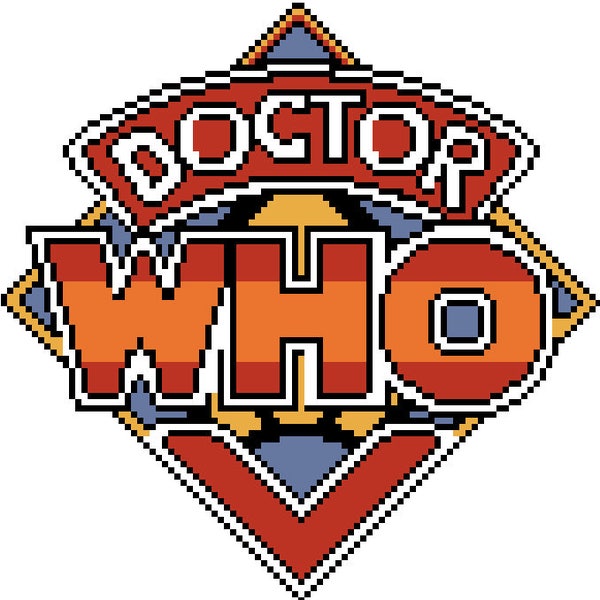 Dr Who Knitting Pattern - Etsy